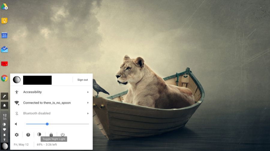 Google's Night Light for Chromebooks looks to help you sleep better ...