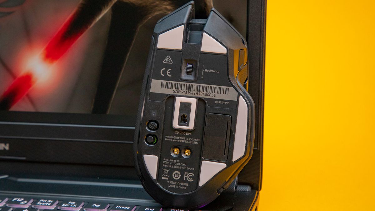 Razer Basilisk Ultimate review | TechRadar