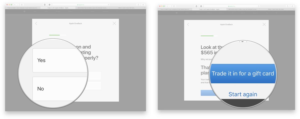 How to trade in your old Mac with Apple GiveBack | iMore