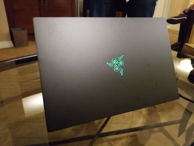 Razer Blade 15 Refresh Gets Nvidia RTX Graphics, OLED on Horizon ...