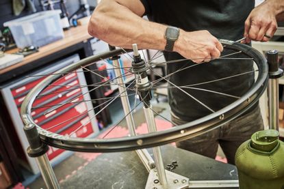 8 pro mechanic set-up hacks inspired by the Spring Classics | Cycling ...