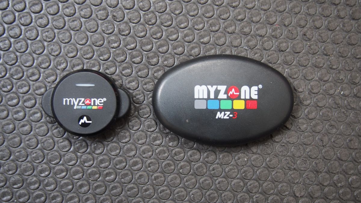 MyZone MZ-Switch review | TechRadar