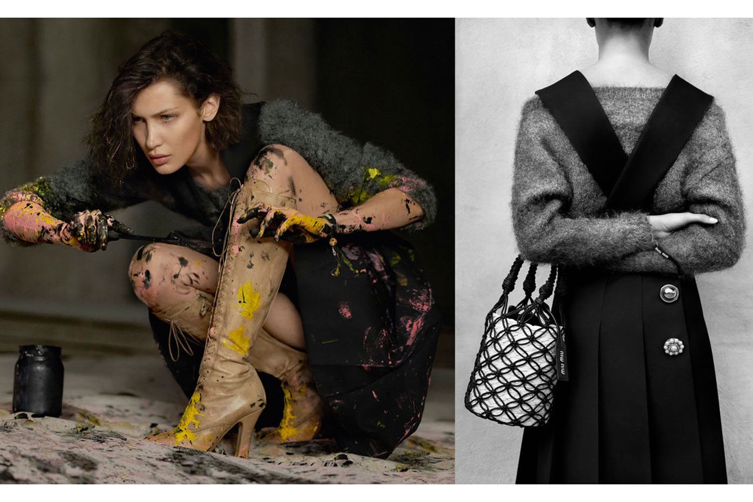 Best Fashion and Beauty Advertising Campaigns for SS20 | Marie Claire UK