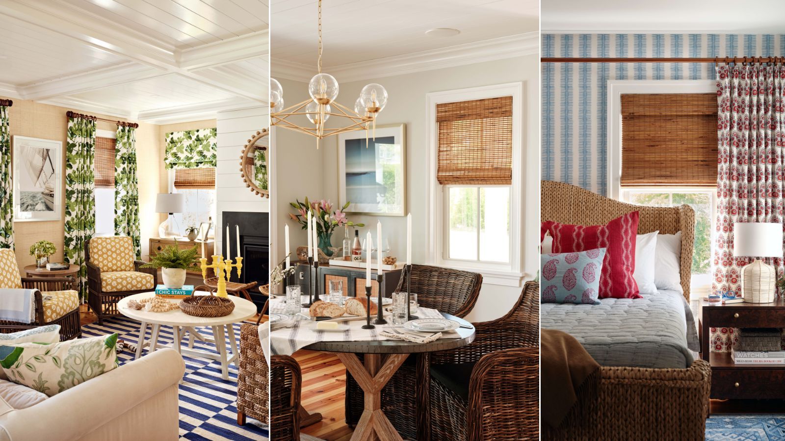 How this designer balanced colorful maximalism with classic style ...