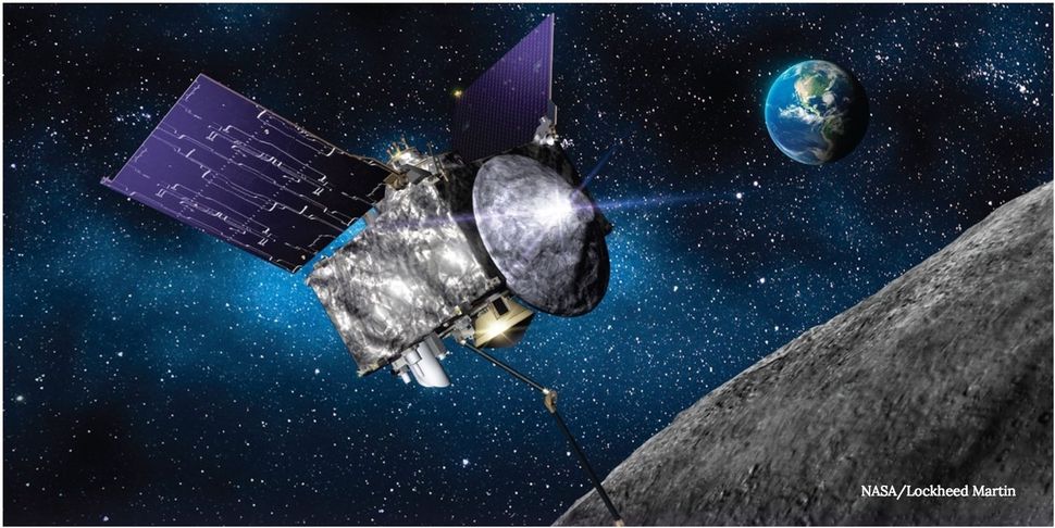 NASA Spacecraft to Hunt for Earth's Asteroid 'Ghosts' | Space