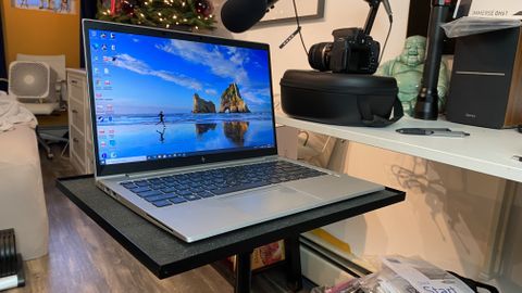 HP EliteBook 845 G7 review | Laptop Mag