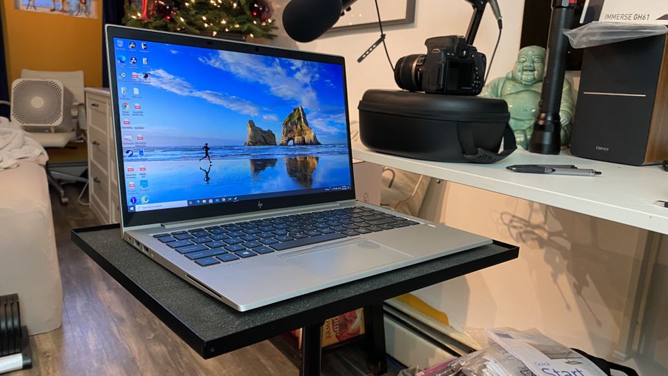 HP EliteBook 845 G7 review | Laptop Mag