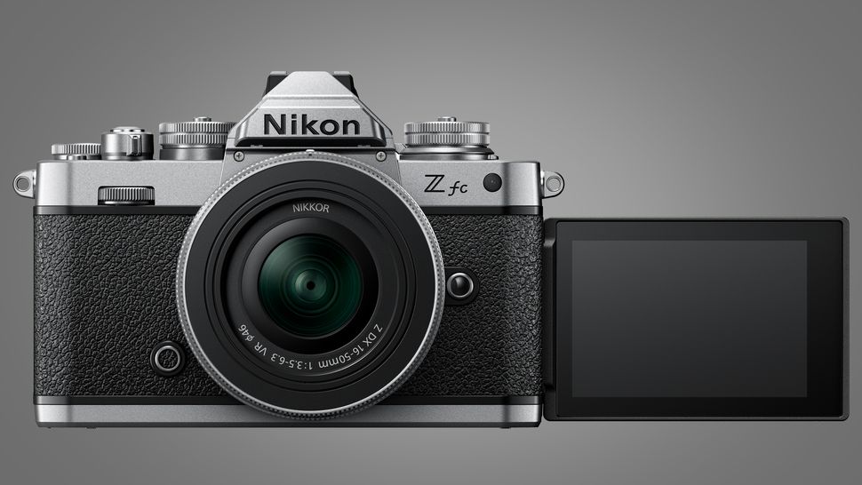 Nikon Zfc is a mirrorless reincarnation of one of the best film cameras ...