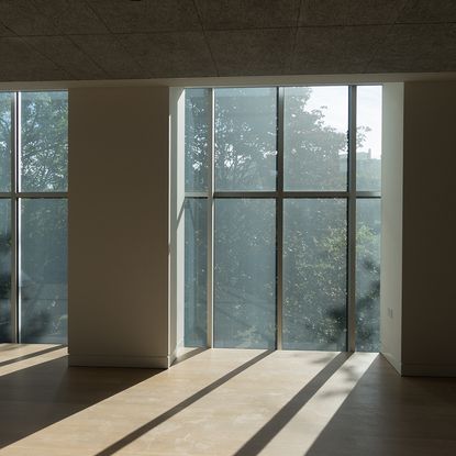 Hidden depths: John Pawson captures his new Design Museum | Wallpaper*