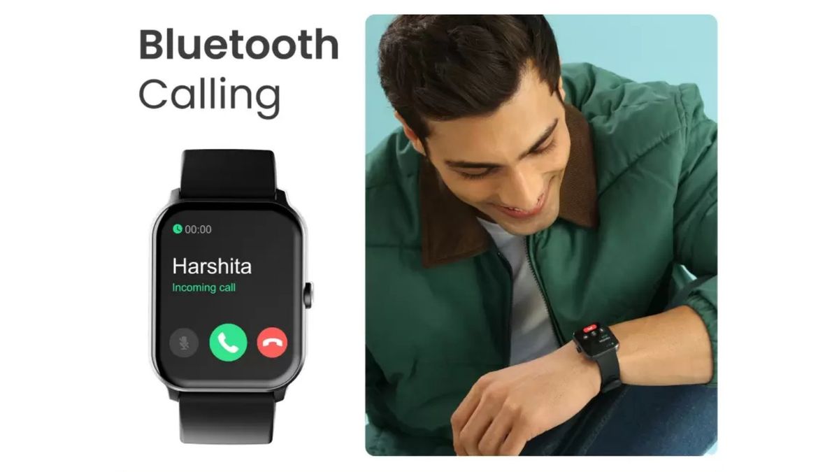 This is the cheapest smartwatch with Bluetooth calling feature | TechRadar