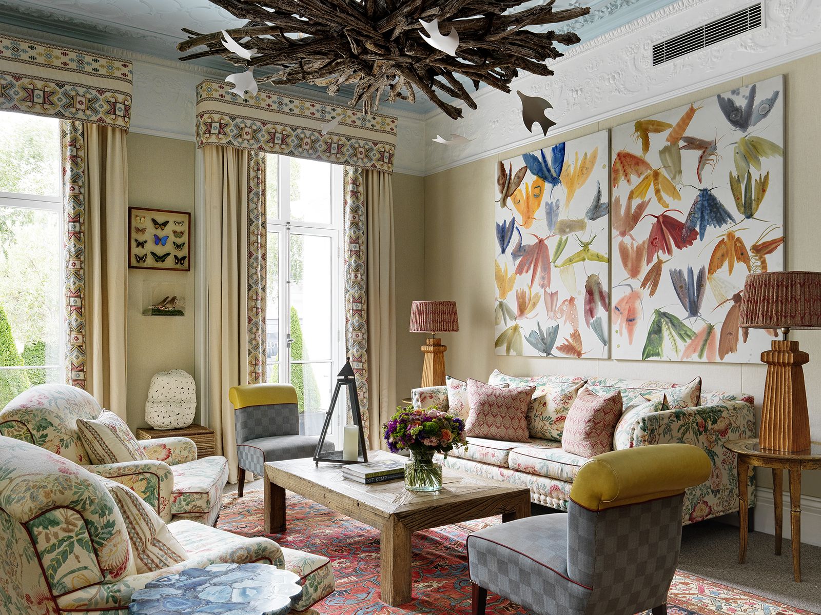 14 modern pelmet ideas that prove this design trend is back | Livingetc