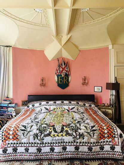 Alice Temperley debuts her eclectic and colourful homeware collection