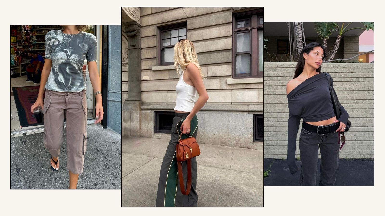 Gen Z Are Over Leggings—4 Trousers They're Wearing Instead | Who What Wear