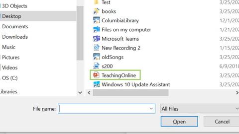How to use Presenter View on Microsoft Teams | Laptop Mag