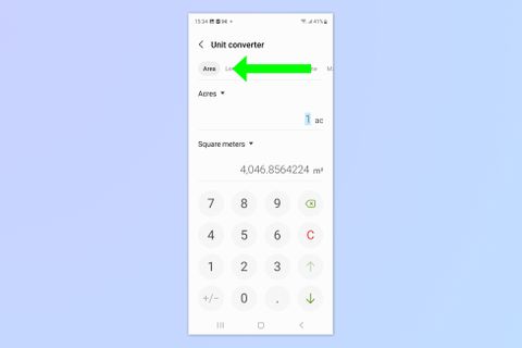 How to use the Samsung Galaxy tips calculator | Tom's Guide