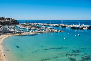 The 10 most beautiful marinas in Europe, from Scotland to Sardinia ...
