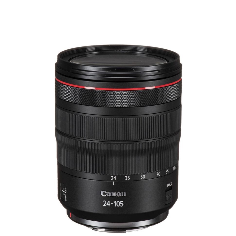 Best Canon standard zoom lenses | Digital Camera World