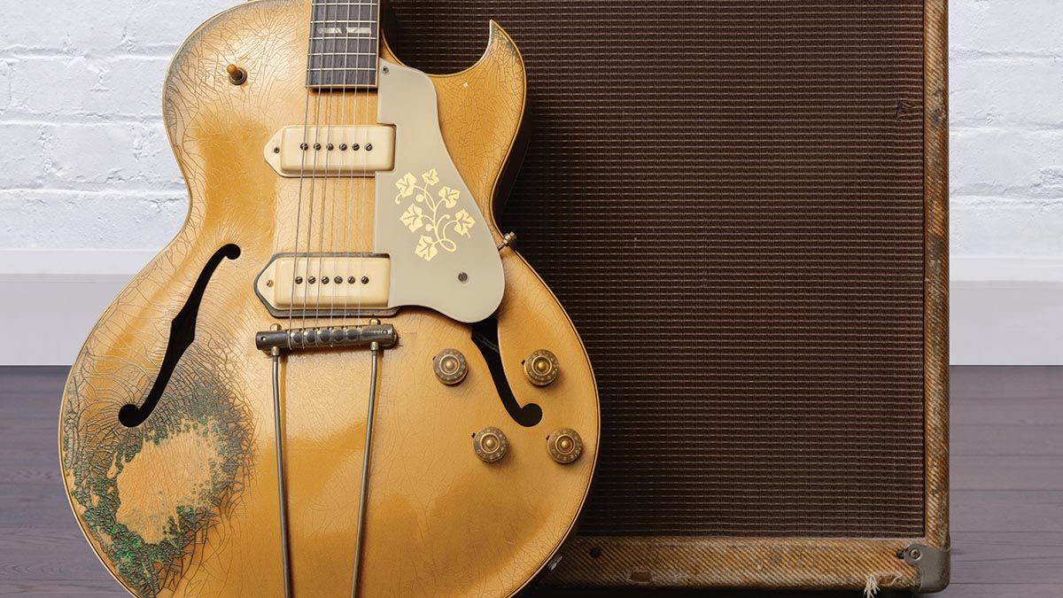 Johnny Marr on the most prized guitars in his collection | Guitar World