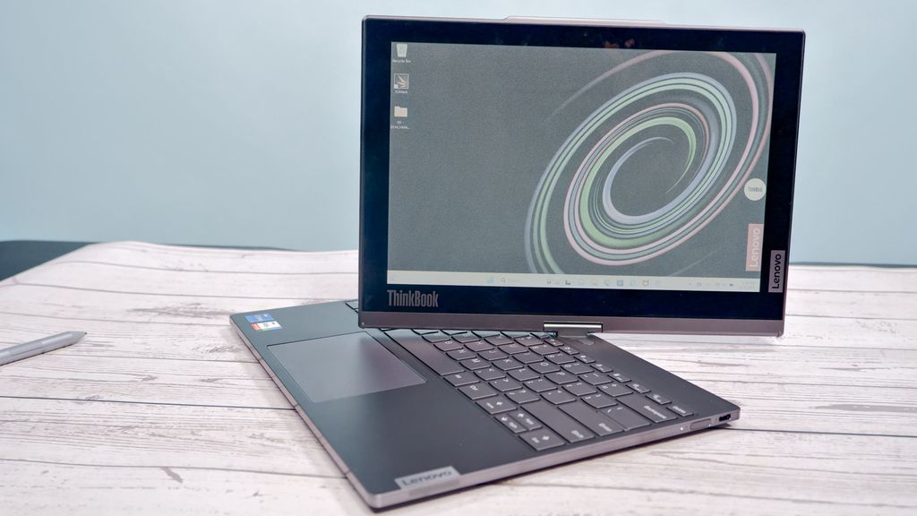 Lenovo ThinkBook Plus Gen 4 review | Tom's Guide