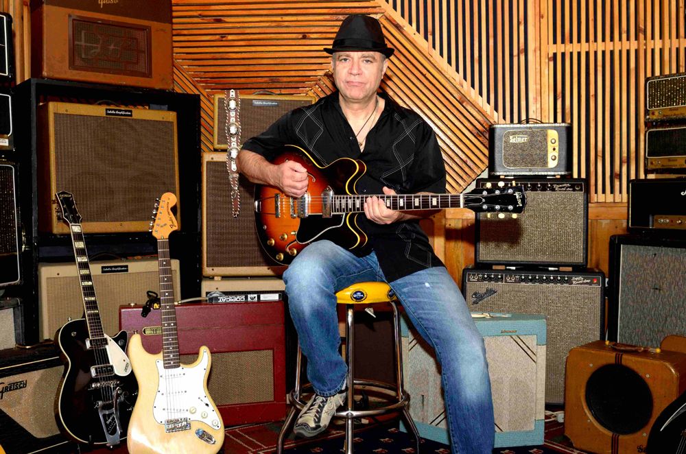 Sully Time: Vintage Amp Tones Featuring Jim Sabella | Guitar World