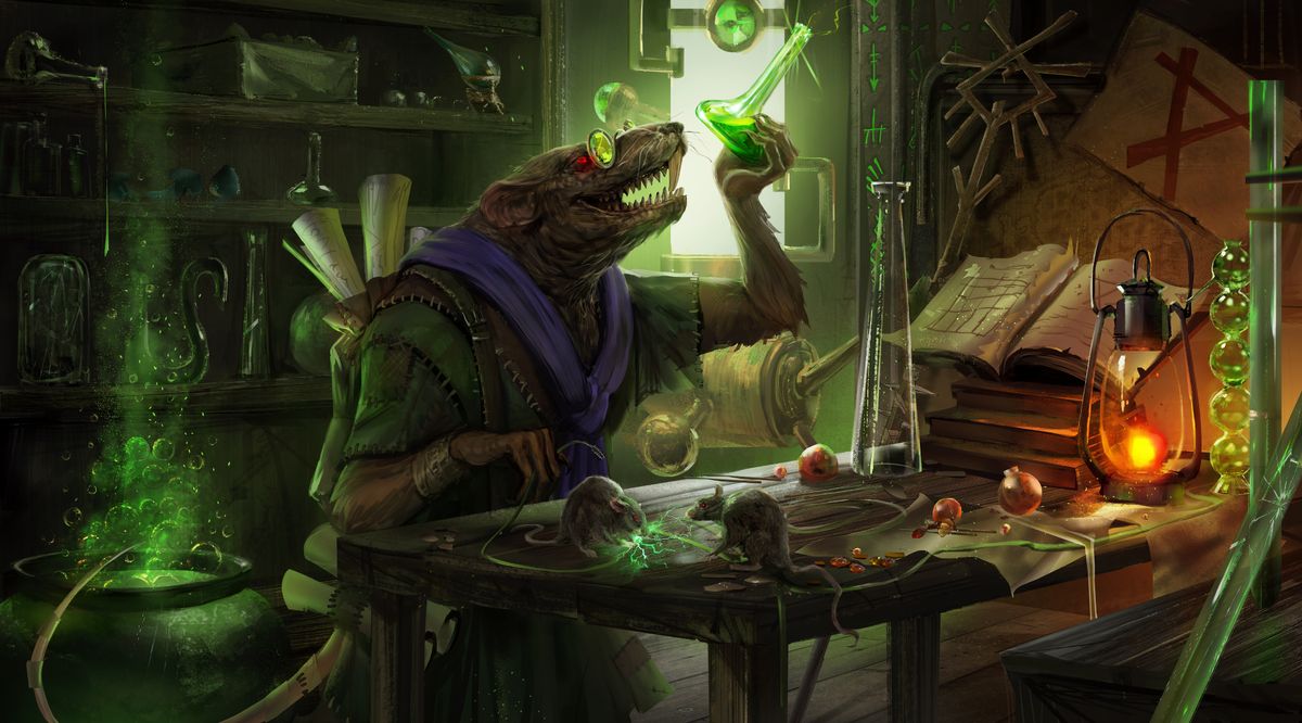 Total War: Warhammer 2 reveals free Skaven-themed update, out next week ...
