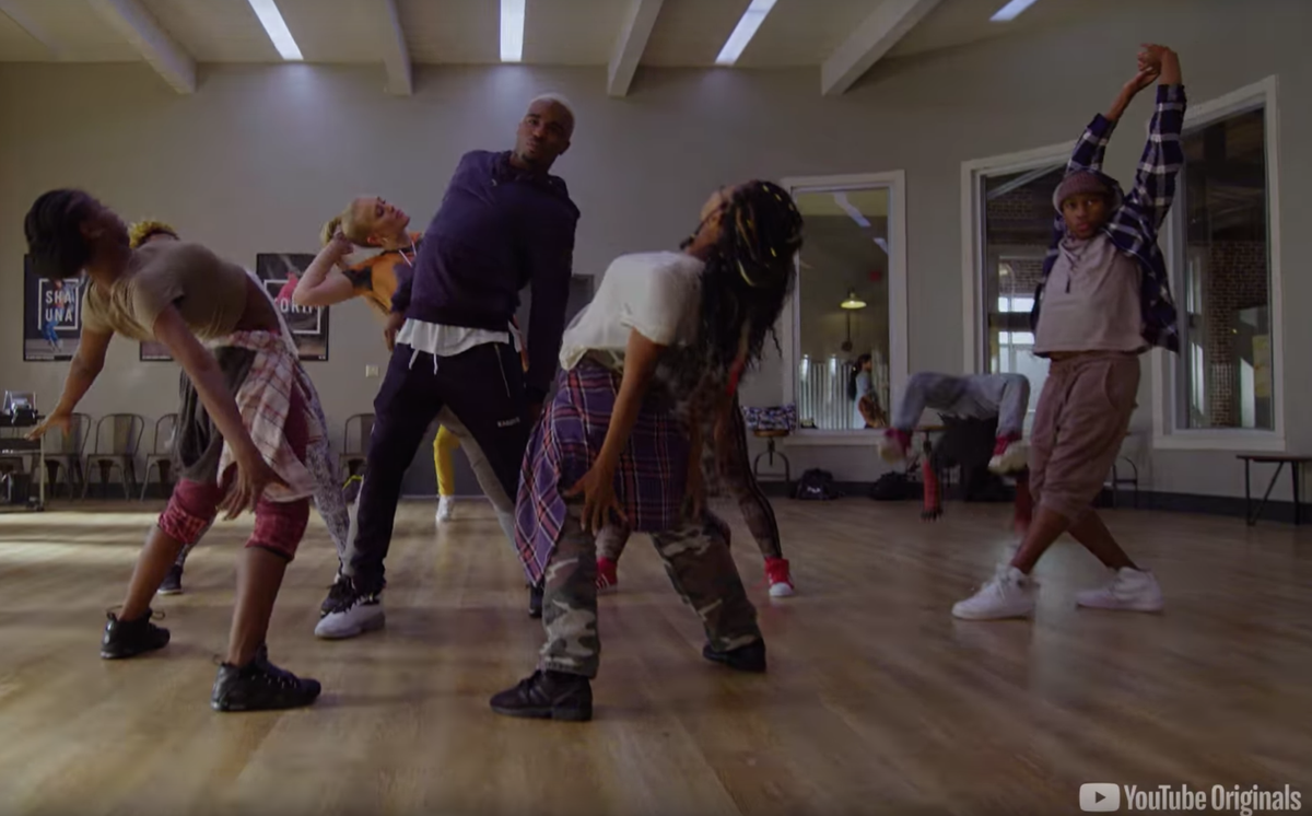 YouTube Kicks Up Trailer for 'Step Up: High Water' Second Season | Next TV