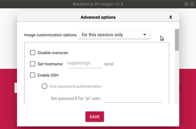 Raspberry Pi Imager Now Comes With Advanced Options | Tom's Hardware