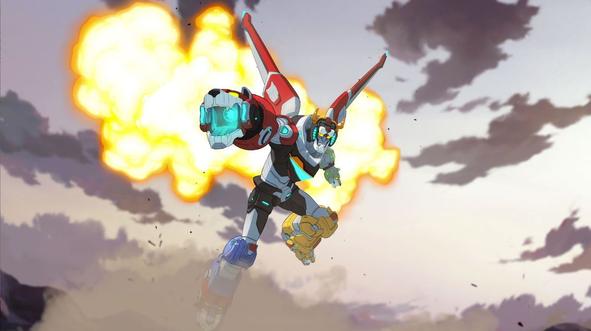Voltron: Legendary Defender Recap: What You Need to Know | Tom's Guide