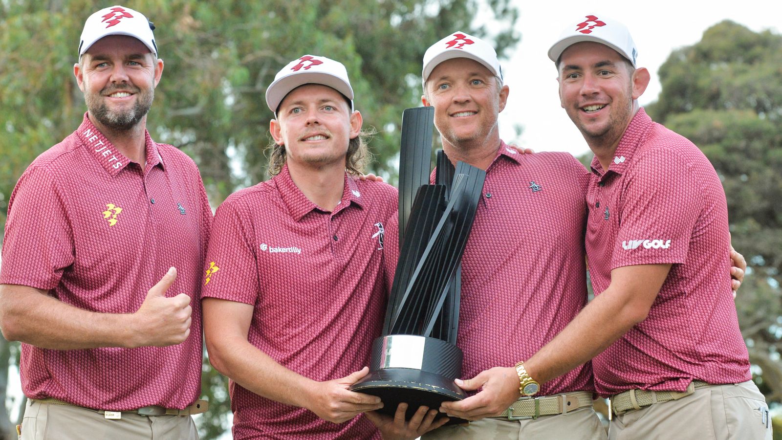 LIV Golf Team Championship Format 2025 | Golf Monthly