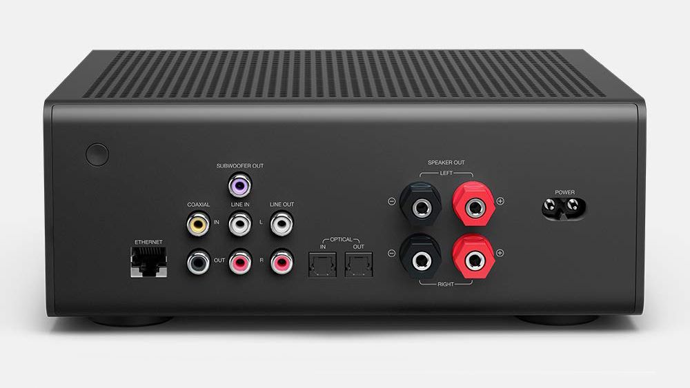 Amazon Echo Link Amp review | What Hi-Fi?