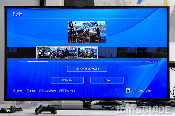 How to Record and Edit Video on the PS4 | Tom's Guide
