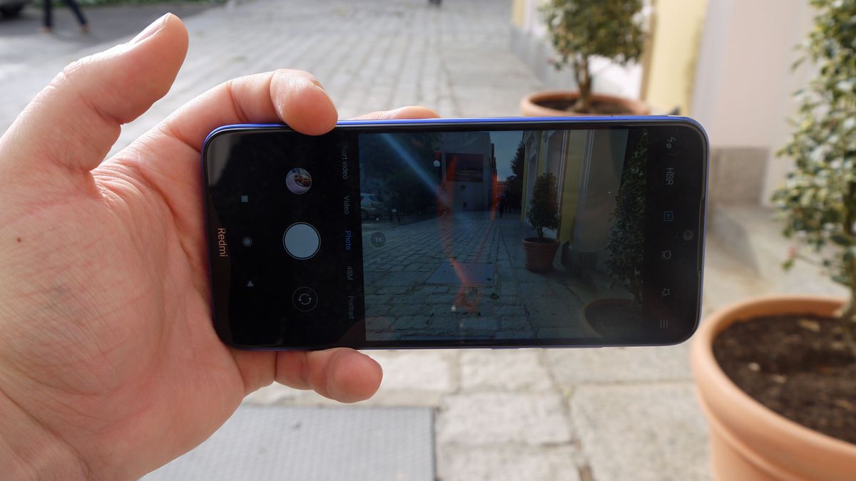 Hands on: Xiaomi Redmi Note 8T review | TechRadar