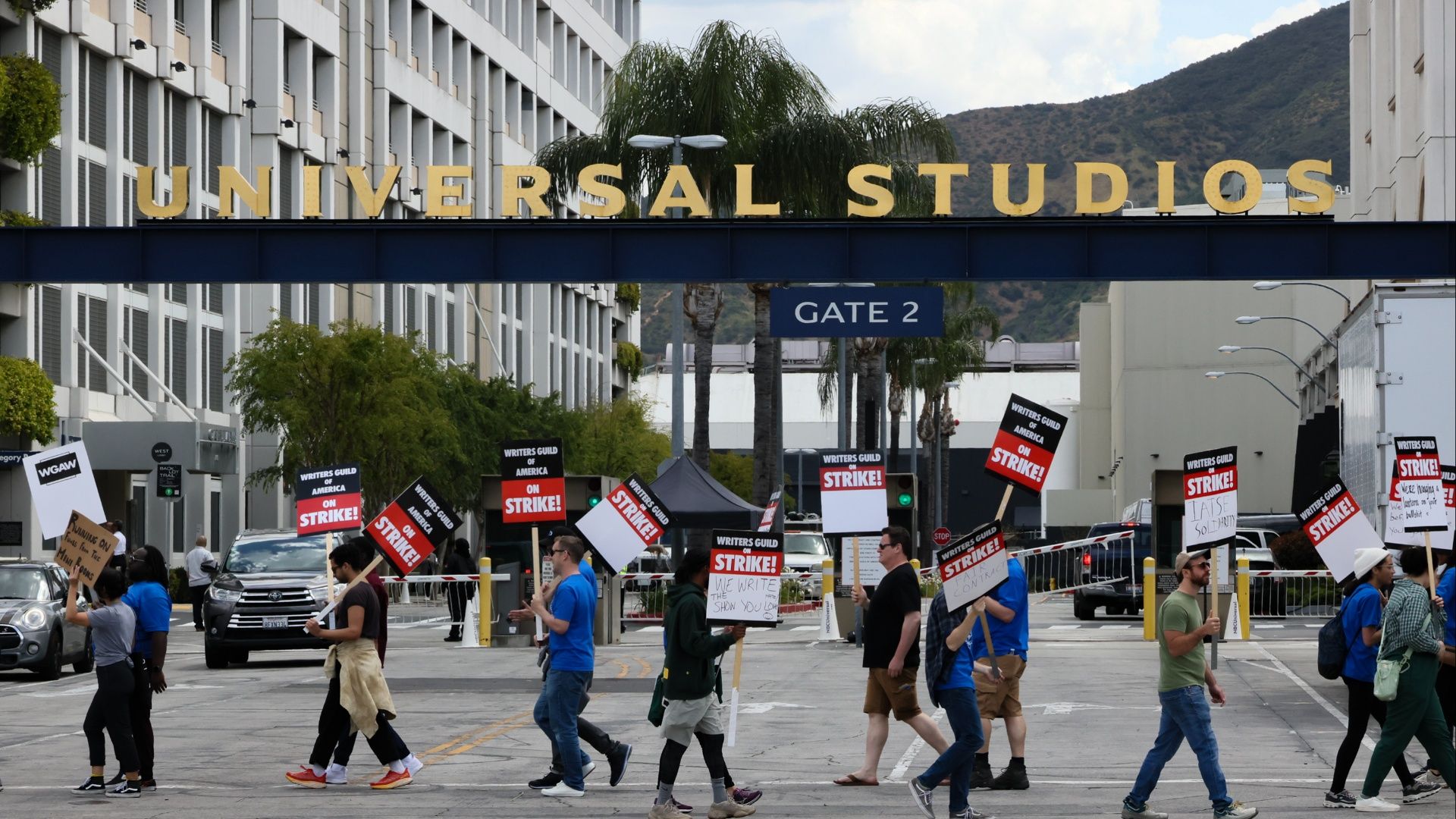 Is the writers' strike over? Everything you need to know about the WGA ...