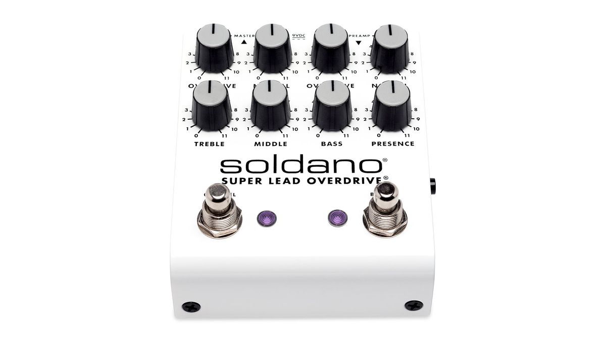 “The playing experience of both the SLO-100 amplifier’s legendary ...