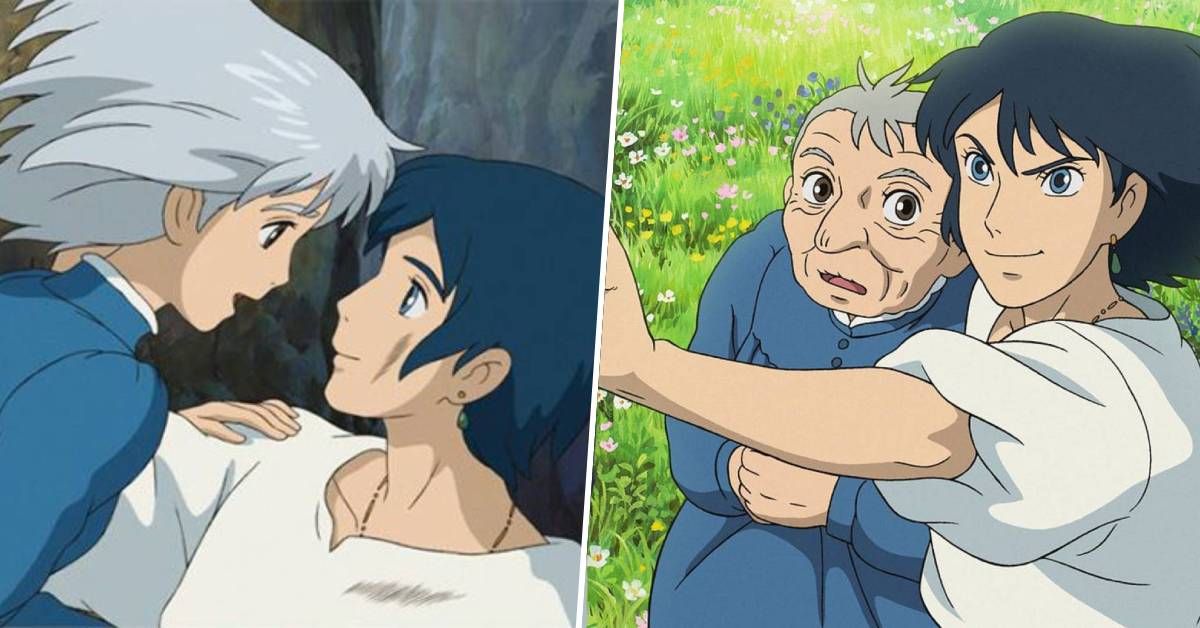 20 years later, it's time to reassess Howl's Moving Castle as a love ...