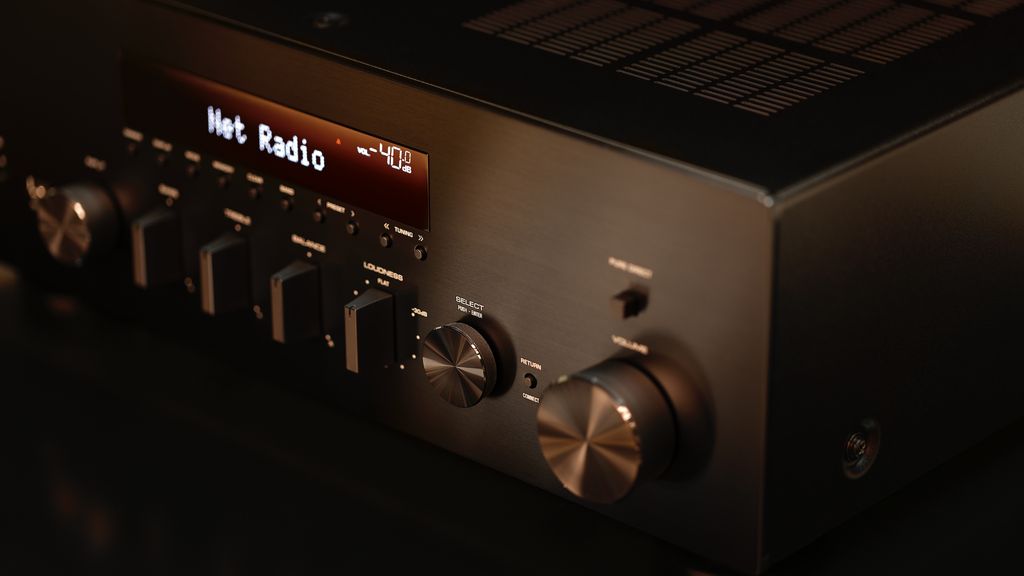 Yamaha’s new streaming amp and all-in-one system look to unify ...