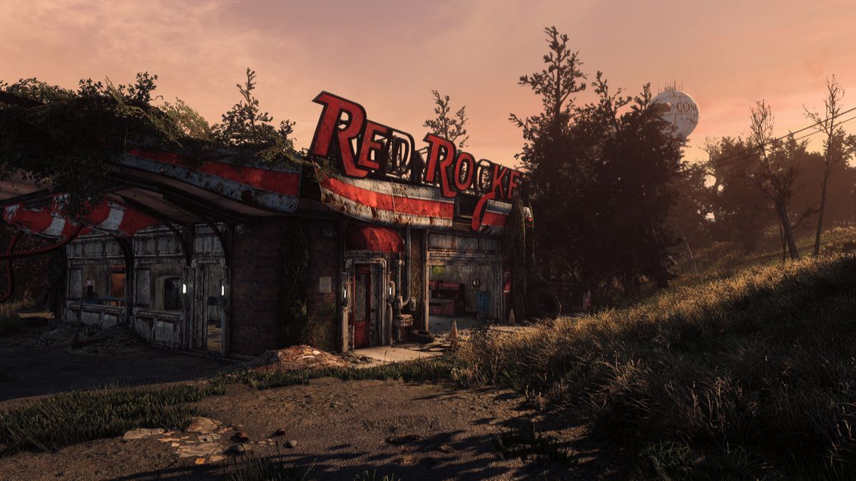This Fallout 4 graphics mod might be irradiated Boston's most beautiful ...
