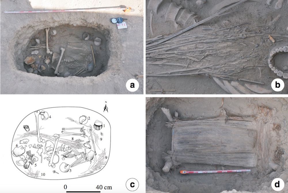 2,500-Year-Old Burial Hints at Ancient Cannabis Use | Live Science