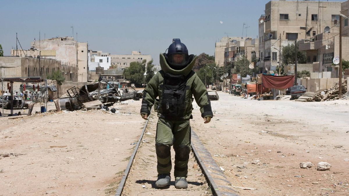 One of the best modern war movies is now streaming for free — and it’s ...