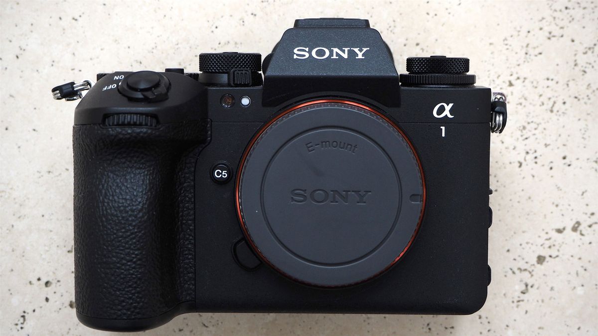 Sony A1 II mirrorless camera review | Space