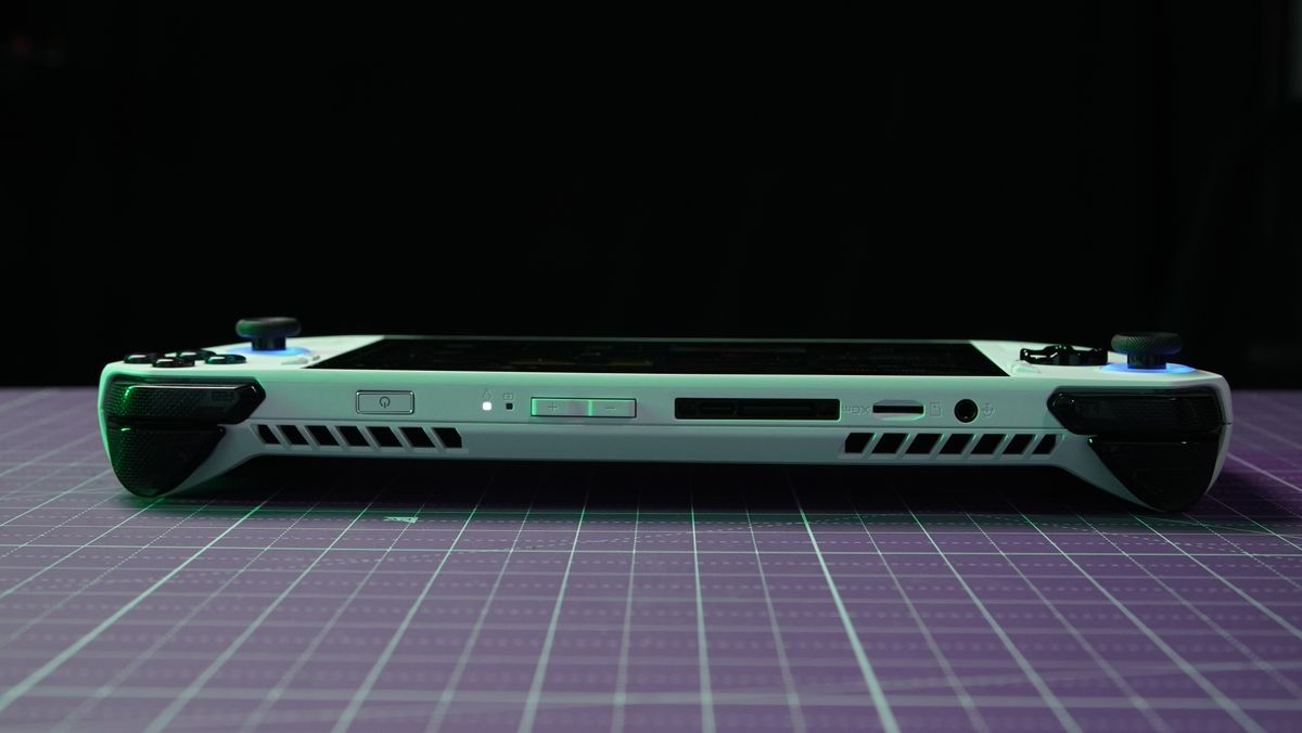 Asus ROG Ally review: A solid but imperfect Steam Deck challenger | Tom ...