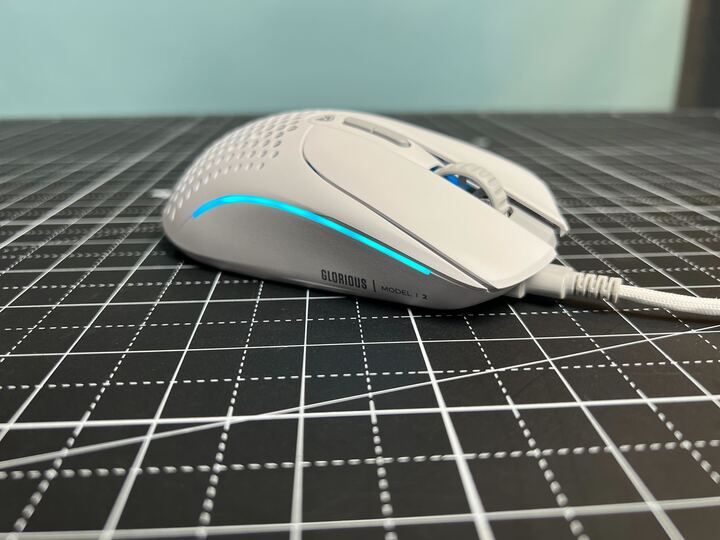 Glorious Model I 2 Wireless gaming mouse review | PC Gamer