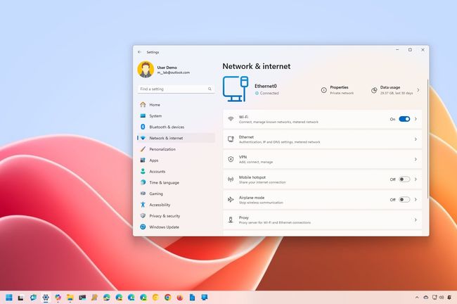 What's new with networking on Windows 11 version 24H2 (2024 Update ...