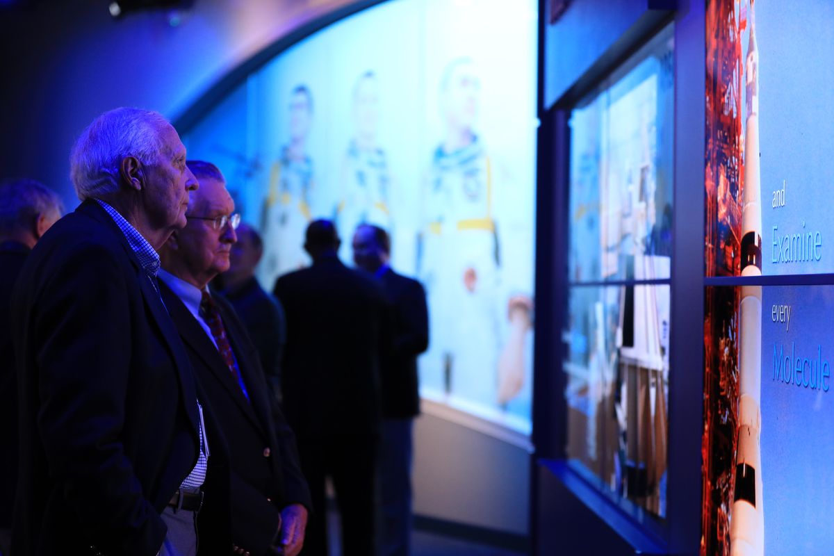 Remembering the Apollo 1 Crew: 'Ad Astra Per Aspera' Exhibit in ...