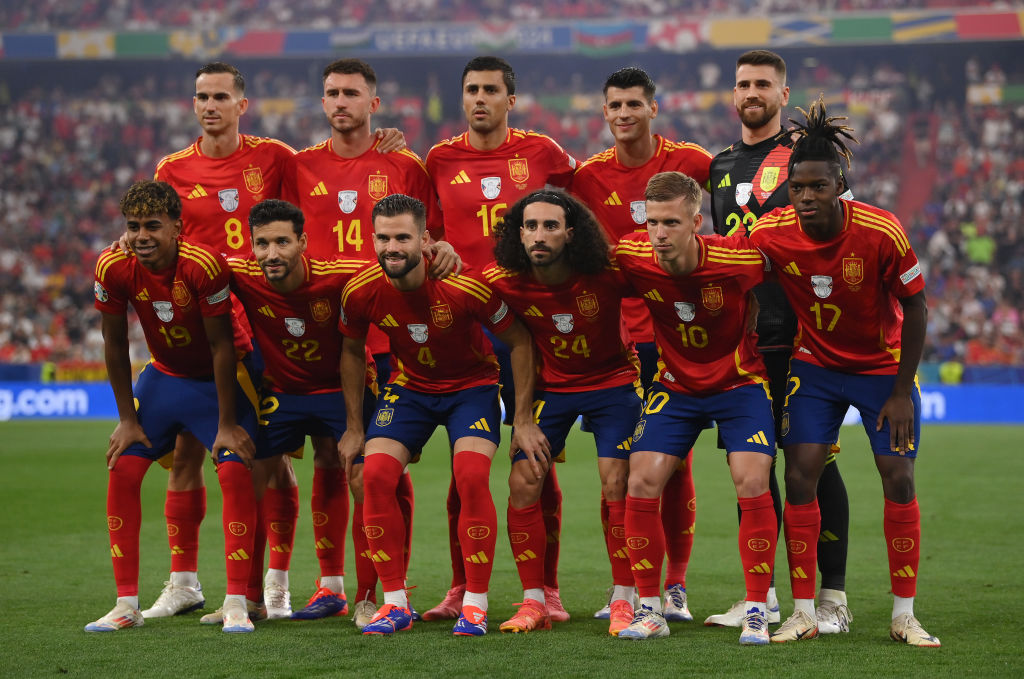 Spain National Football Team Sergio Busquets Retires From Spain National Football Team Sergio Busquets Retires From