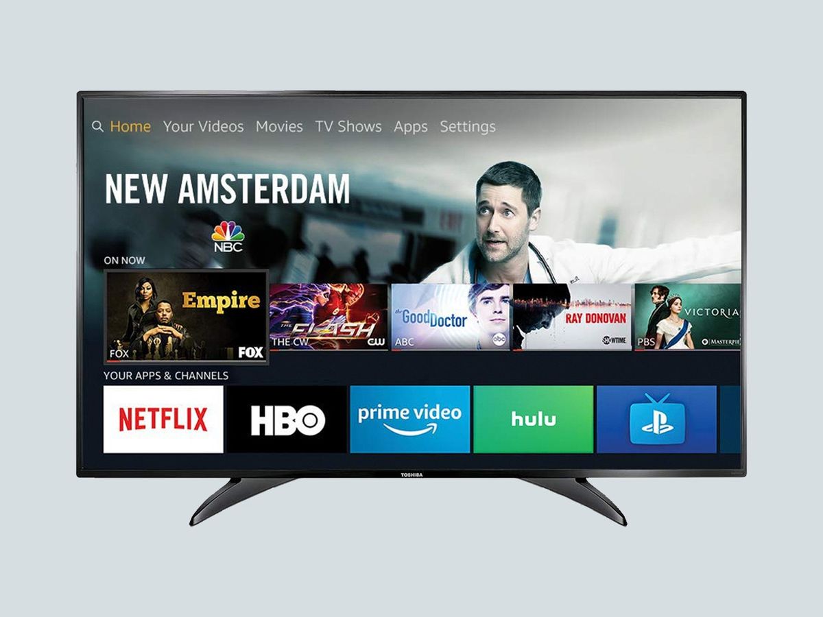 Toshiba's 43-inch 4K HDR Fire TV Edition is back down to its best ever ...