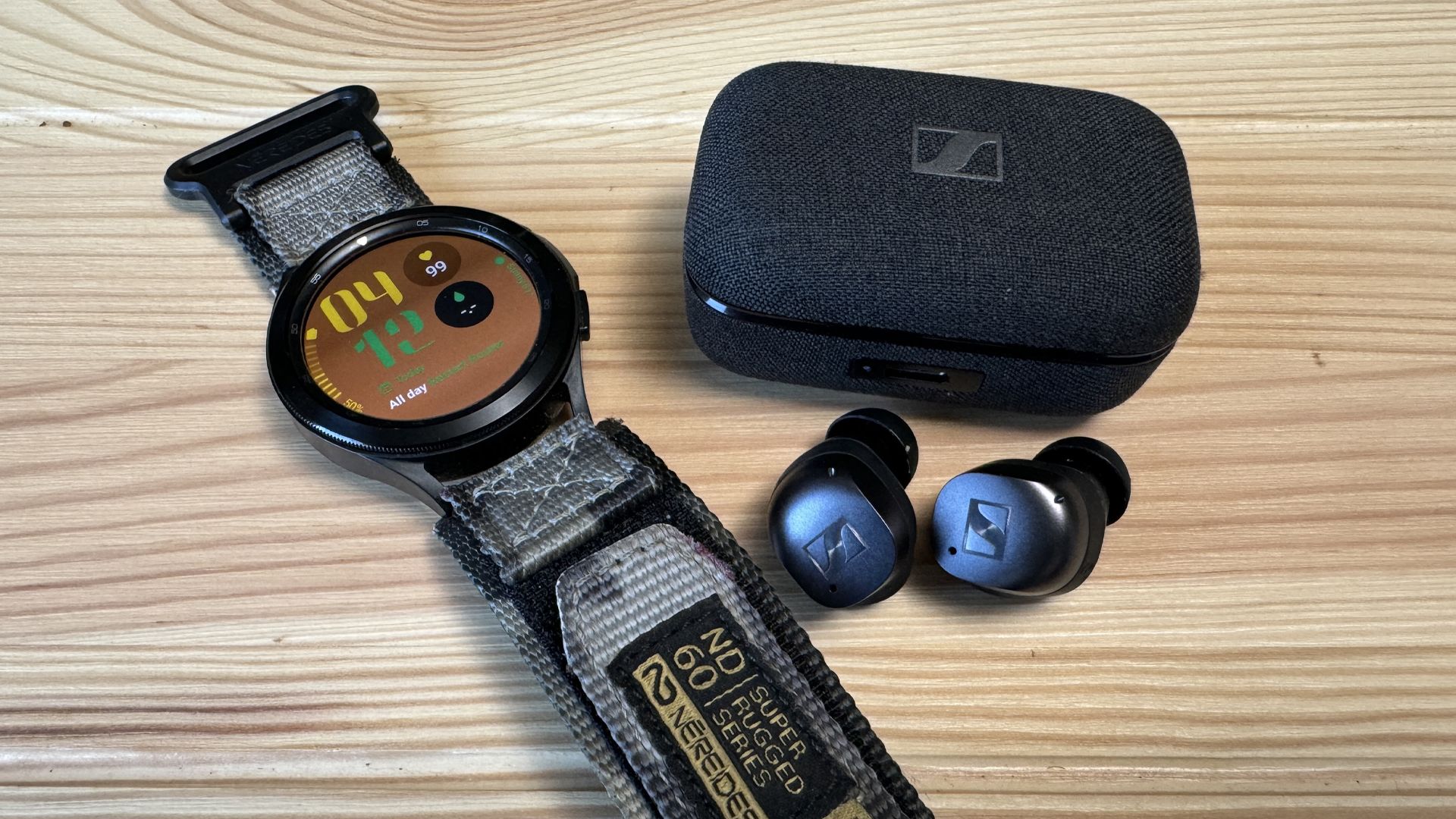 How to pair Bluetooth headphones with a Galaxy Watch | Android Central
