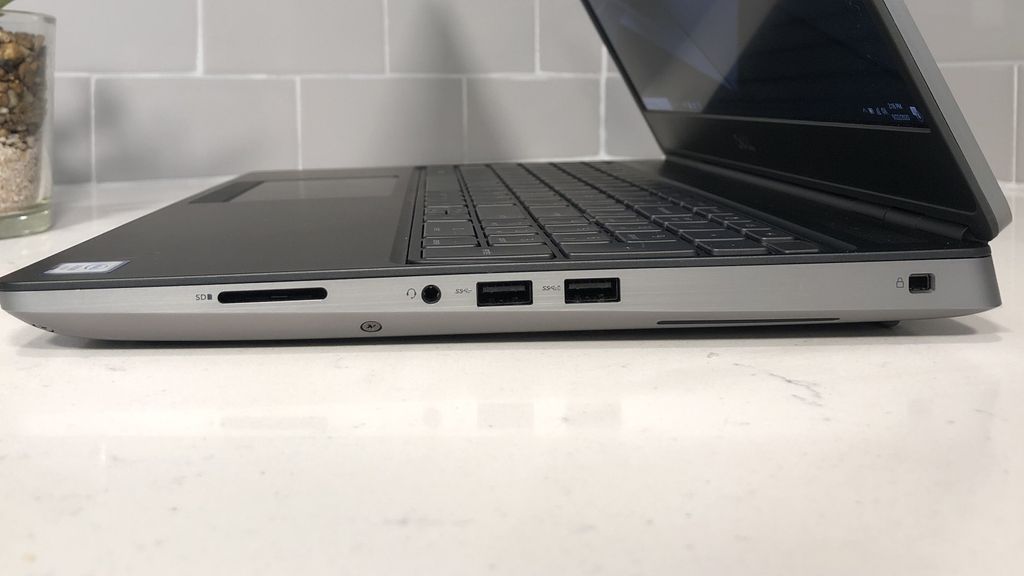 Dell Precision 7550 review | Laptop Mag