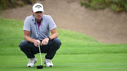 Jordan Gumberg What's In The Bag? | Golf Monthly