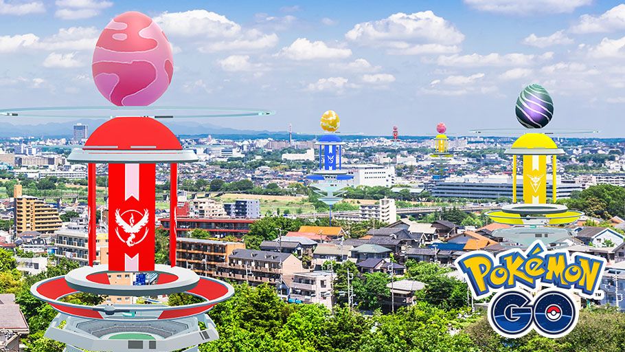 Pokémon Go: Regieleki raid guide | iMore